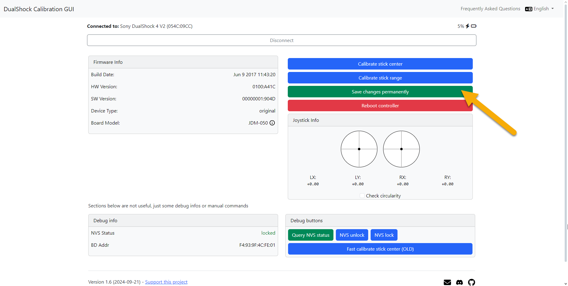 Recalibration Tool for DualShock & DualSense Controllers – Battle Beaver