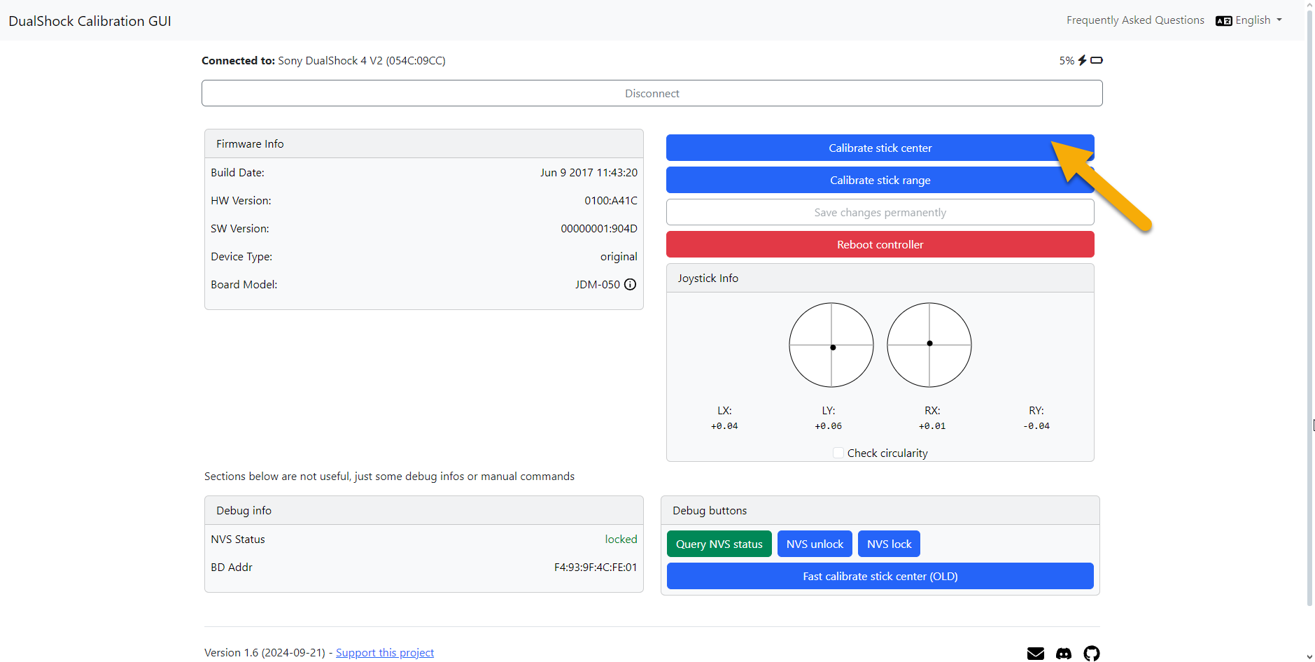Recalibration Tool for DualShock & DualSense Controllers – Battle Beaver